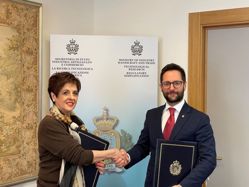 Rinnovato il protocollo d’intesa fra la Segreteria di Stato per l ...