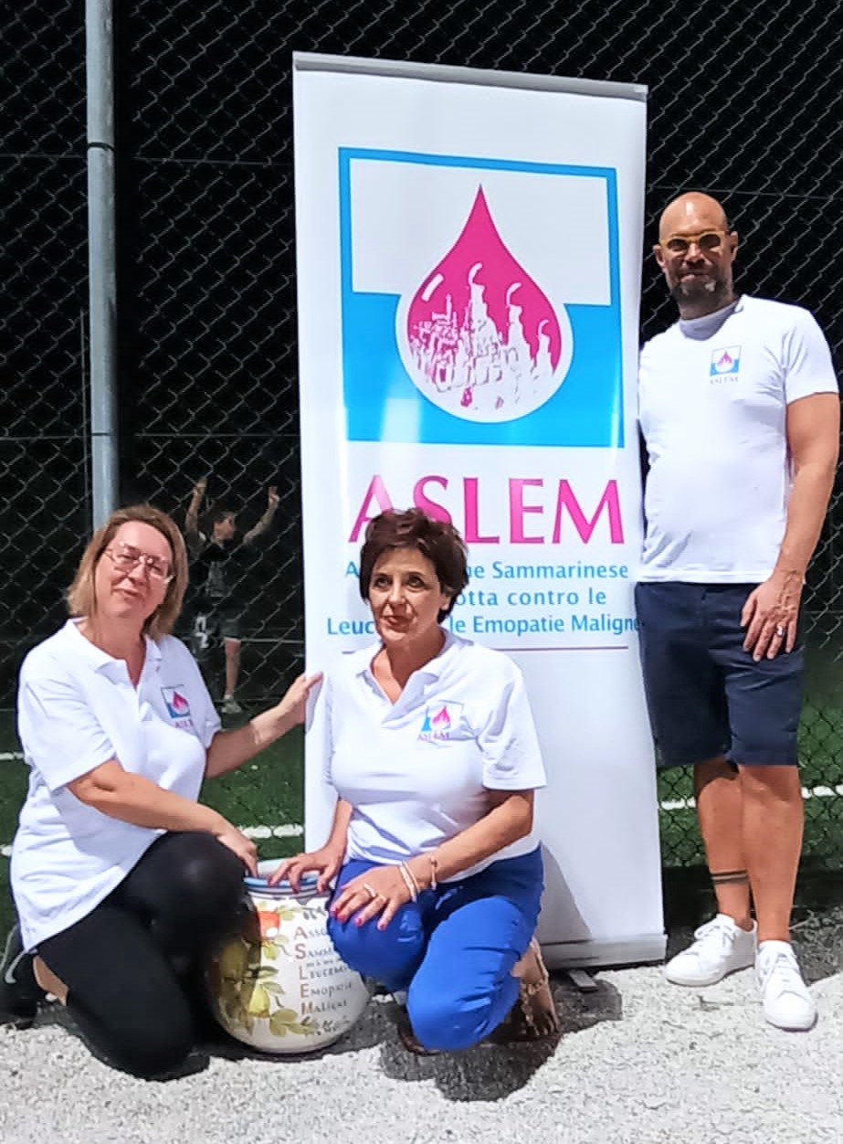 ASSS e ASLEM: insieme per Enrico - ASLEM